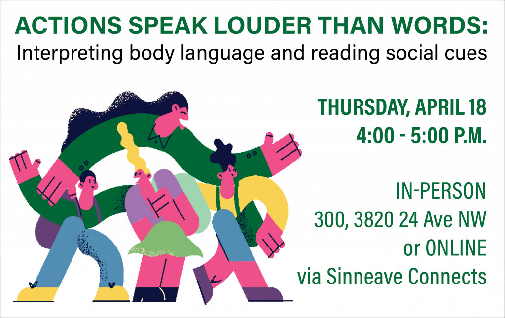 Actions Speak Louder Than Words: Interpreting body language and reading ...