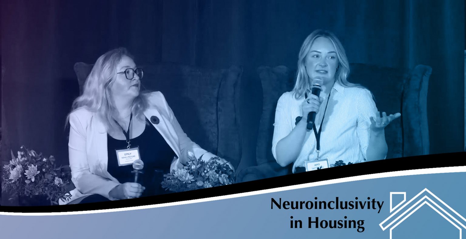 Neuroinclusivity in Housing Event - Sinneave Foundation | Sinneave Foundation